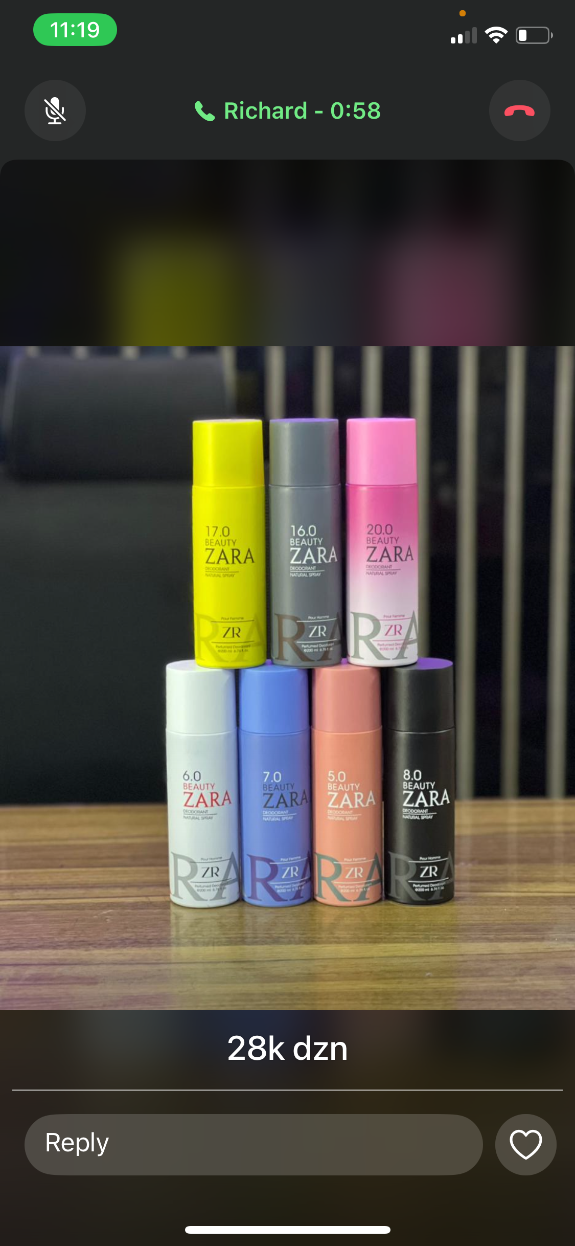 Body mists / Sprays – SAFRAGRANCE