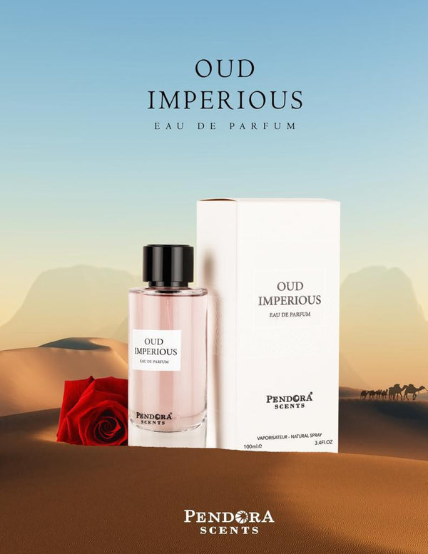 OUD IMPERIOUS – SAFRAGRANCE