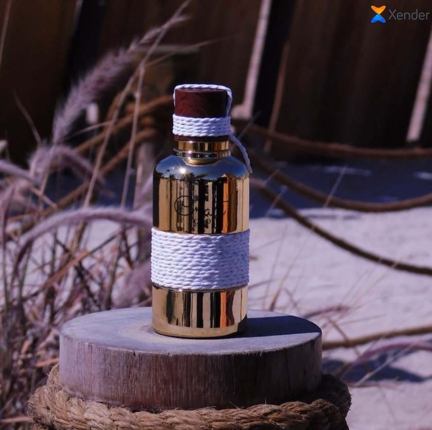 CRAFT ORO – SAFRAGRANCE