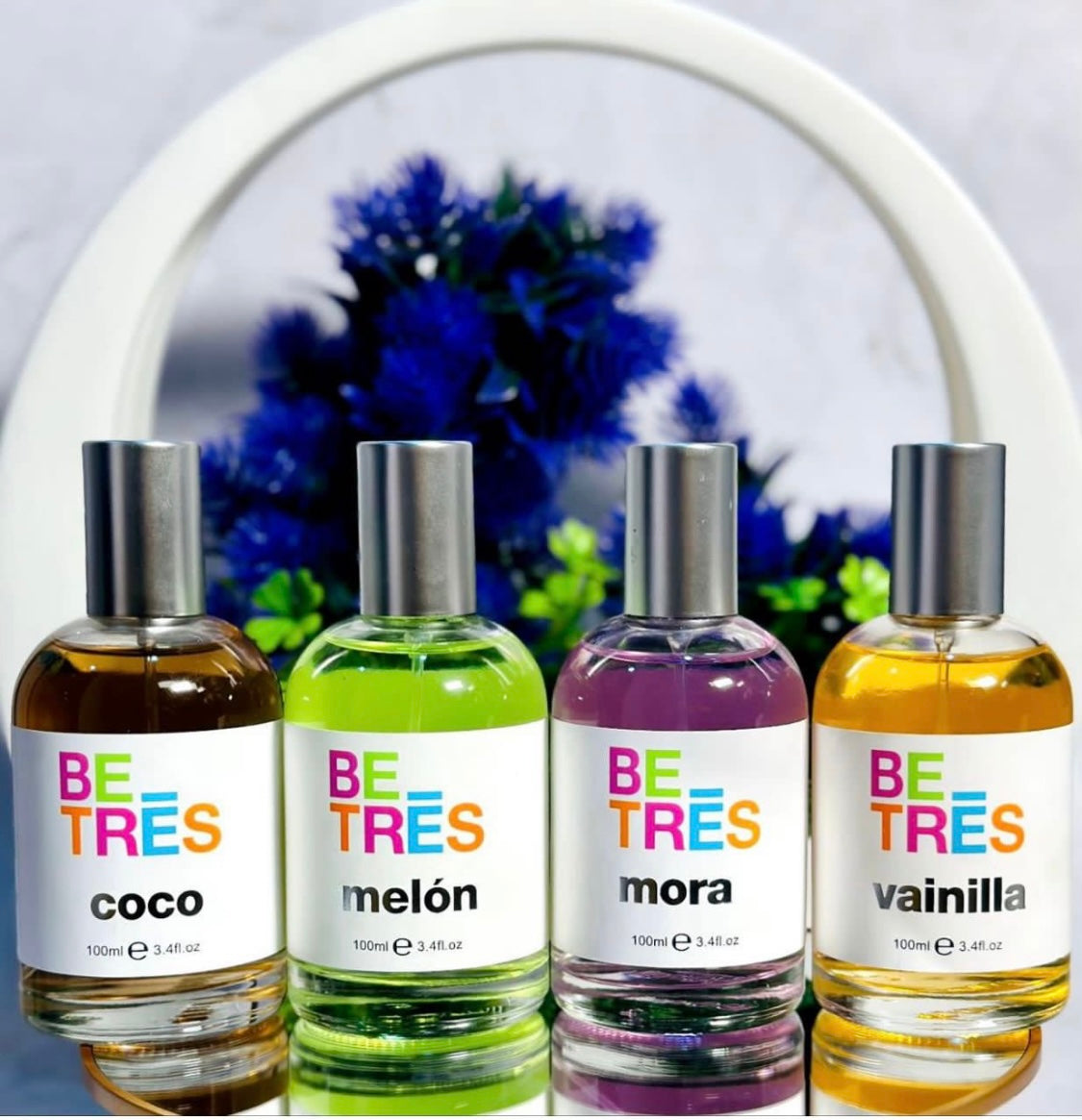 Betres – SAFRAGRANCE