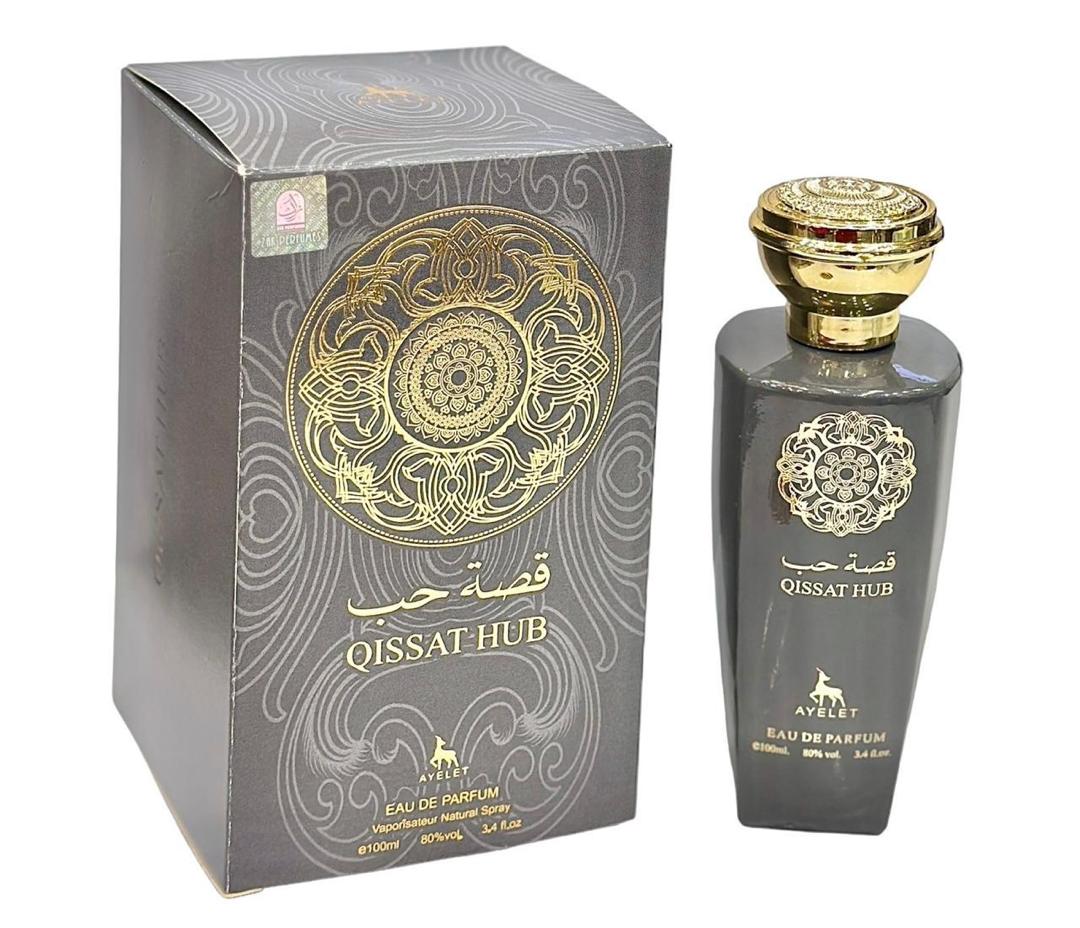 Qissah collection – SAFRAGRANCE