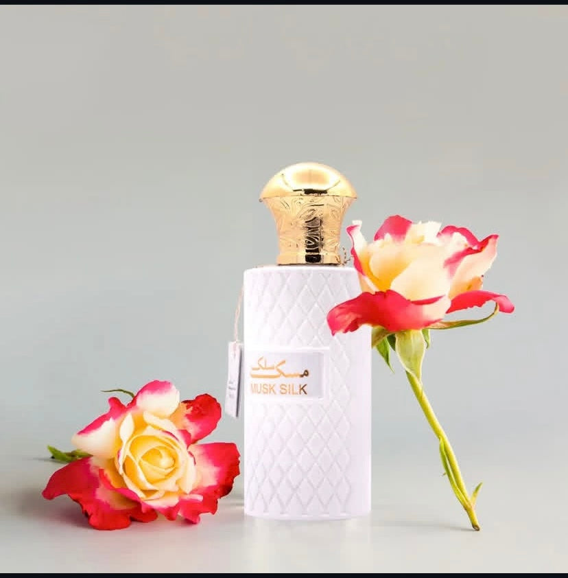 Musk silk – SAFRAGRANCE