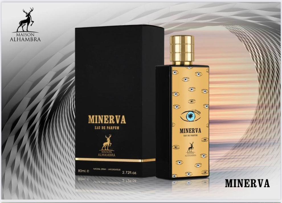 Minerva Alhambra – SAFRAGRANCE