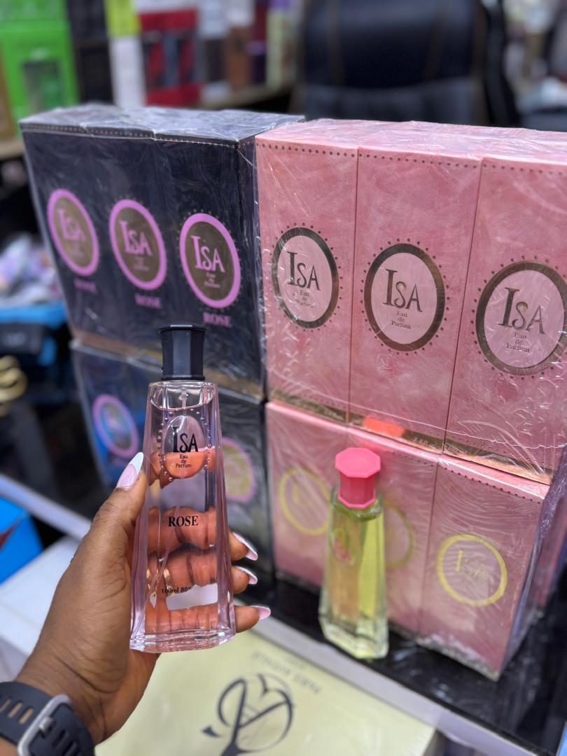 ISA 100ml – SAFRAGRANCE