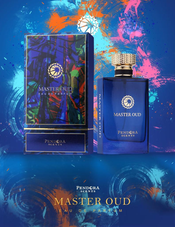 MASTER OUD – SAFRAGRANCE