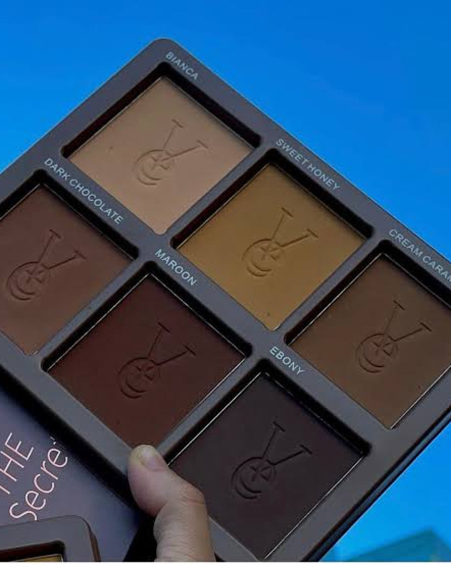 Vee Beauty The Secret – SAFRAGRANCE